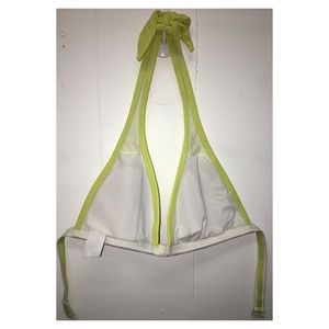 Malibu | Swim | Malibu Dream Girl Daisy Bikini Top Yellow Floral | Poshmark